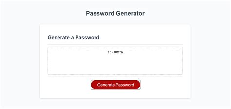 GitHub Topash SecurePasswordGenerator