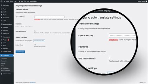 #1 Polylang Automatic Translation: The Top AI Plugin for WP