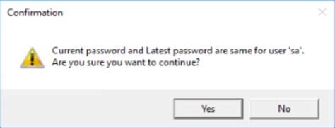 Update Or Validate The Database Password Plant Applications 2023