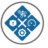Gateway Icon At Vectorified Com Collection Of Gateway Icon Free For Personal Use