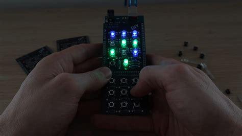 Make An Arduino Tic Tac Toe Game With An AI Opponent The DIY Life