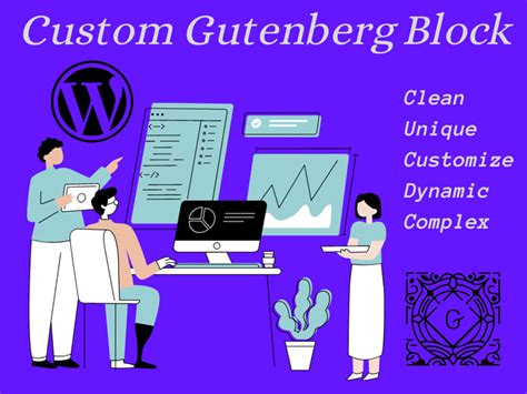 A Wordpress Custom Gutenberg Block Upwork