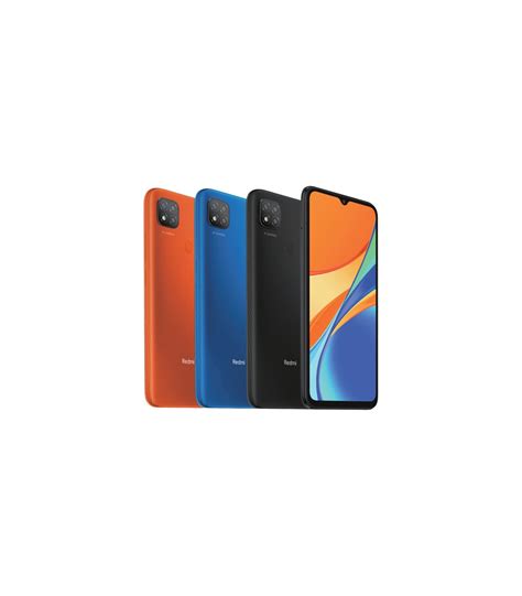 گوشی موبایل شیائومی مدل Redmi 9C دو سیم کارت ظرفیت 4/128 گیگابایت