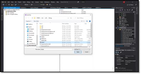 Know How To Create Exe For The Desktop Application