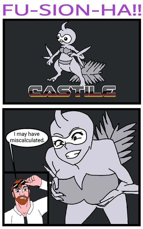 The Failed Experiments Of Dr Fuse Castile R Mandjtv