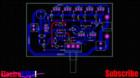 High Current Pwm Electric Motor Driver Circuit 1500w With 555 Timer Ic And Irf3205 Mosfets