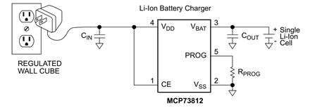 Charging LiPo Without Turning Off Application Circuit