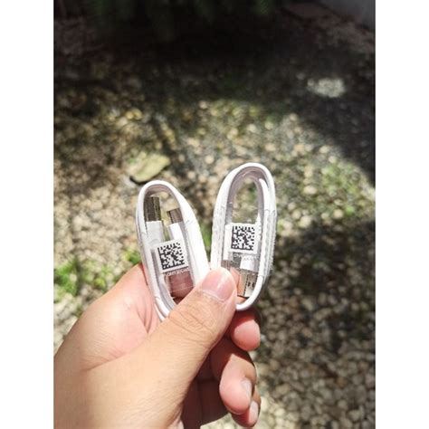 Jual Kabel Samsung Type C Original M Shopee Indonesia