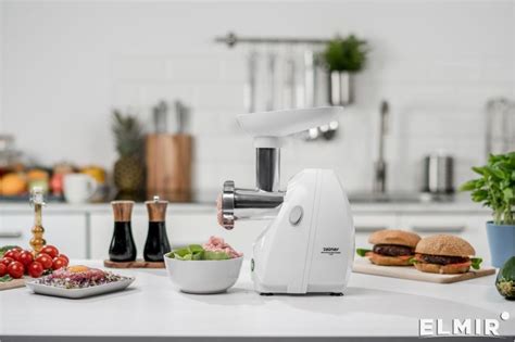 Мясорубка Zelmer ZMM4048B купить | Elmir - цена, отзывы, характеристики