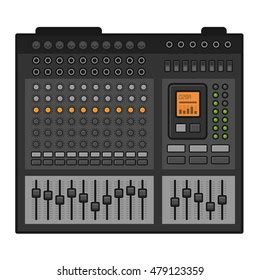 Sound Board Clipart