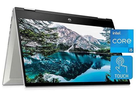 Hp Pavilion X Inch Touchscreen Laptop Gadgetsin