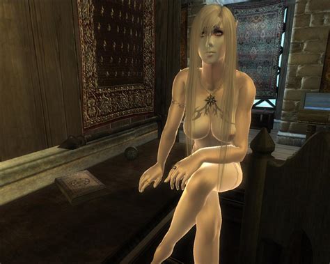 Nude Expression At Oblivion Nexus Mods And Community