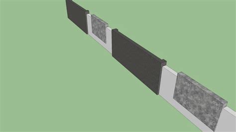 Boundary 3d Warehouse