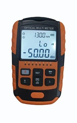 Optical Power Meter At ₹ 1500 Piece Optical Power Meter In Chennai Id 2855550348148
