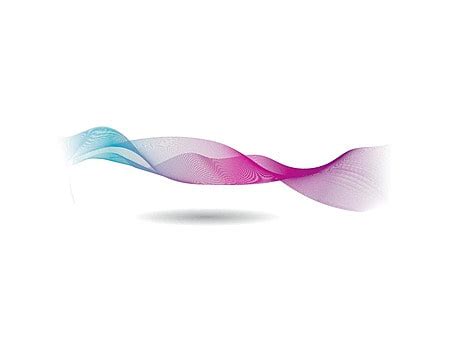 Wave Line Illustration Line Abstract Stream Vector Line Abstract Stream PNG And Vector With