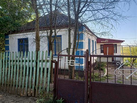 Продається будинок у Кіровоградській області 100 000 грн Продаж будинків Дружелюбівка на Olx