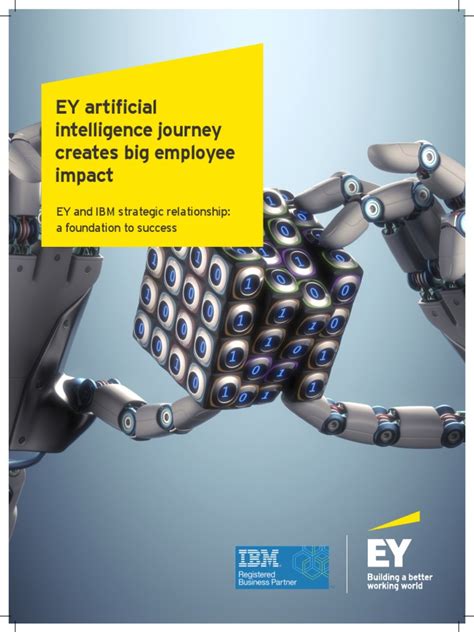 Ey Artificial Intelligence Journey Creates Big Employee Impact Pdf