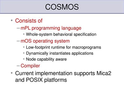 declarative programming of distributed sensing applications ppt download