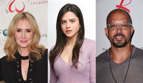 Soap News Ashley Jones Return Terrell Tilfords Role And Ski Accident