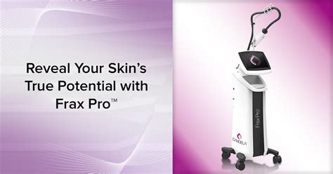 Reveal Your Skins True Potential With Frax Pro™ Spectrumed Inc