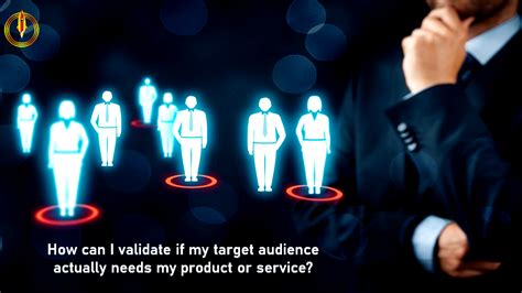 🔍 How Can I Validate If My Target Audience Actually Needs My Product Or Service 🤔💡