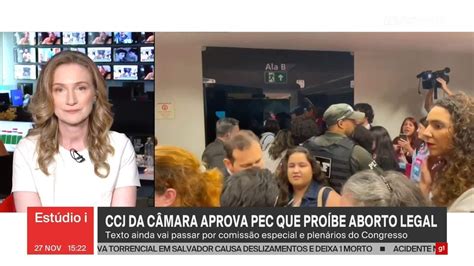 Ccj Da C Mara Aprova Pec Que Pode Acabar Com Aborto Legal No Brasil