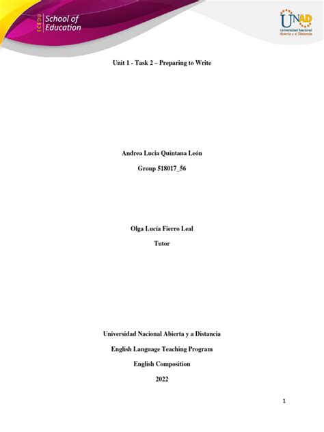 Task 2 Andrea Lucía Quintana León Pdf Sex Education Genetically Modified Food