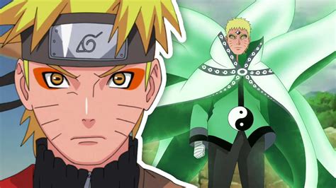Naruto Every Type Of Sage Mode Ranked And Explained Animated Times