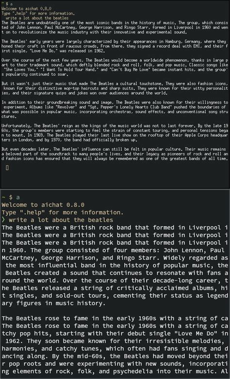 lines show in duplicate triplicate on narrower terminals · issue 105