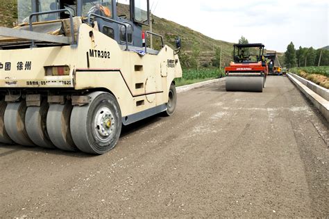 山西省国省道路面改造工程（晋中境内）ppp项目顺利通过竣工验收 央广网