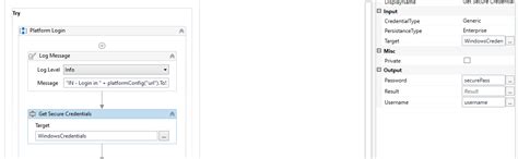 How To Use Get Credentials Studio UiPath Community Forum