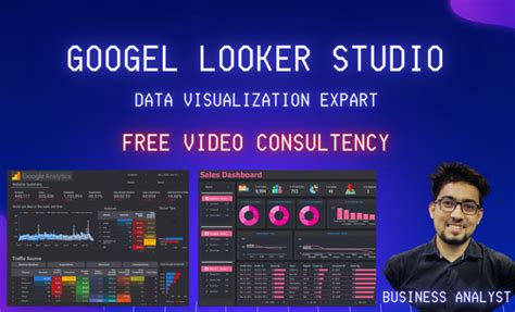 Create customize google looker studio dashboard reports by Mamun_bi | Fiverr