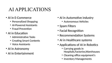 unit1 artificial intelligence and machine learning ppt