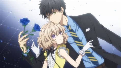 Kotoko And Kuro In Spectre Anime Princess Anime Fan