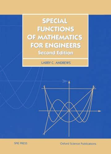Special Functions Of Mathematics For Engineers 2e Hardback By