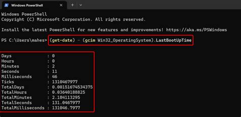 How To Check Your Computer Uptime On Windows 11 And 10 Guidantech