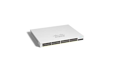 CISCO CBS220 48T 4G EU 48 Port