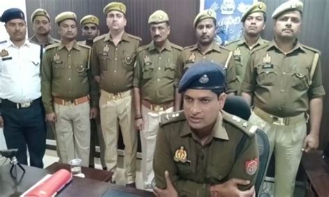 Complaint Of Sex Racket Operation Made By Fake Signature Of Policemen In Sonbhadra Newstrack