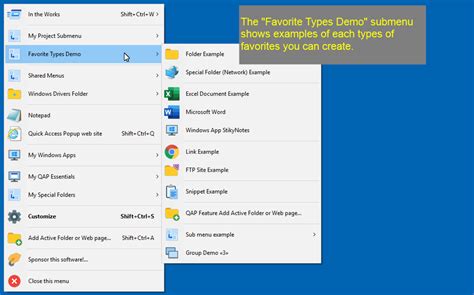 Quick Access Popup Download