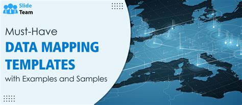 Must Have Data Mapping Templates With Examples And Samples