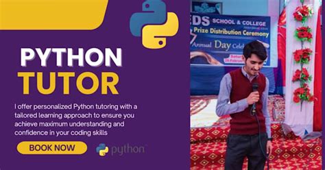 Teach You Python Development Coding And Scripting By Asfandtutor Fiverr