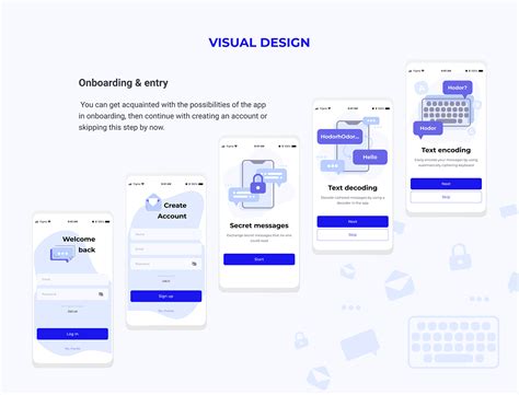 Hodor Keyboard UI UX Design On Behance