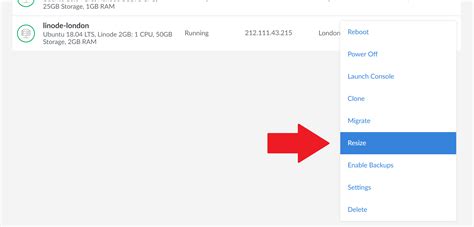 Scaling Up Resizing Your Api Provisioned Servers Gridpane