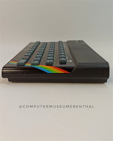 X_ZX Spectrum – Computermuseum-Ebenthal