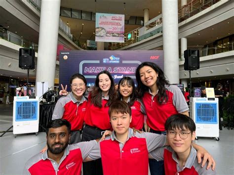 I Had The Pleasure Of Participating In A Volunteer Event Last Week Where We Walked Around With