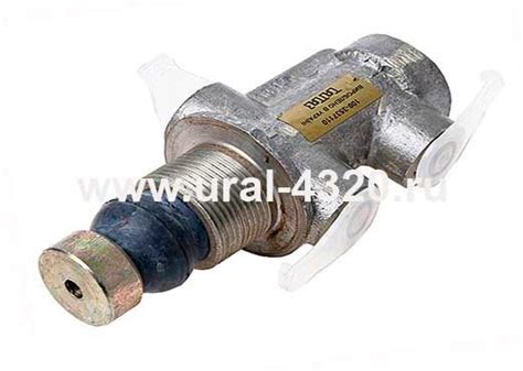 100-3537110 Кран пневматический (кран аварийного растормаживания) (РААЗ ...