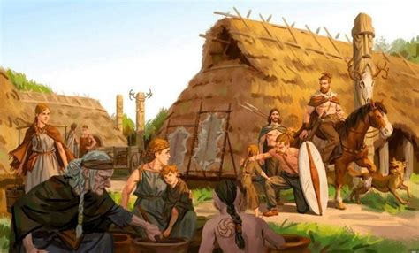 Pin On Germanic Tribes