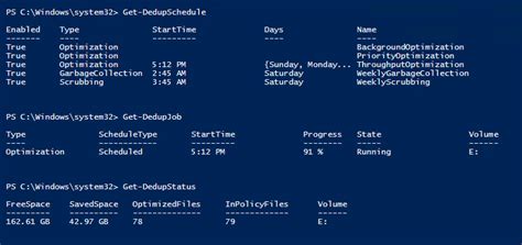 data deduplication using both windows server 2016 and veeam