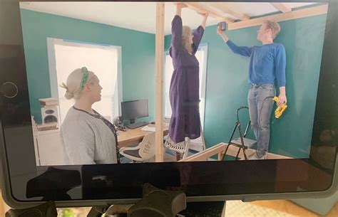 Becoming Pat Stika Handy Nanny Pat The House That Lars Built