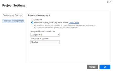 How To Show Resource Allocation From Multiple Sheets Including Leave Calendar Smartsheet Community